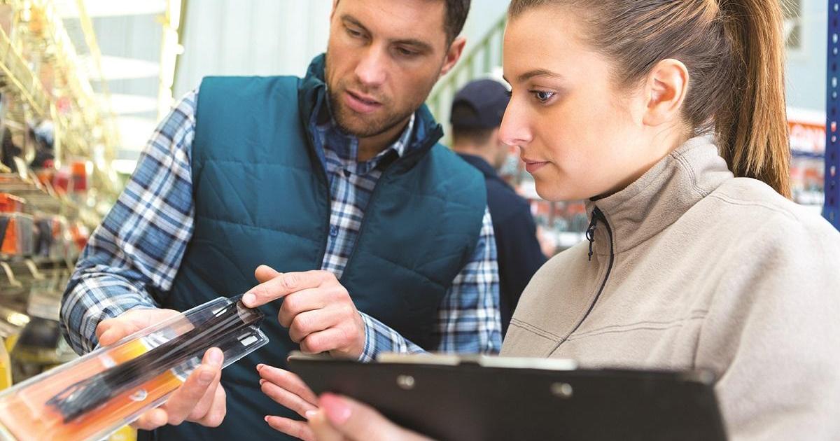 Traders’ obligations when selling goods to consumer