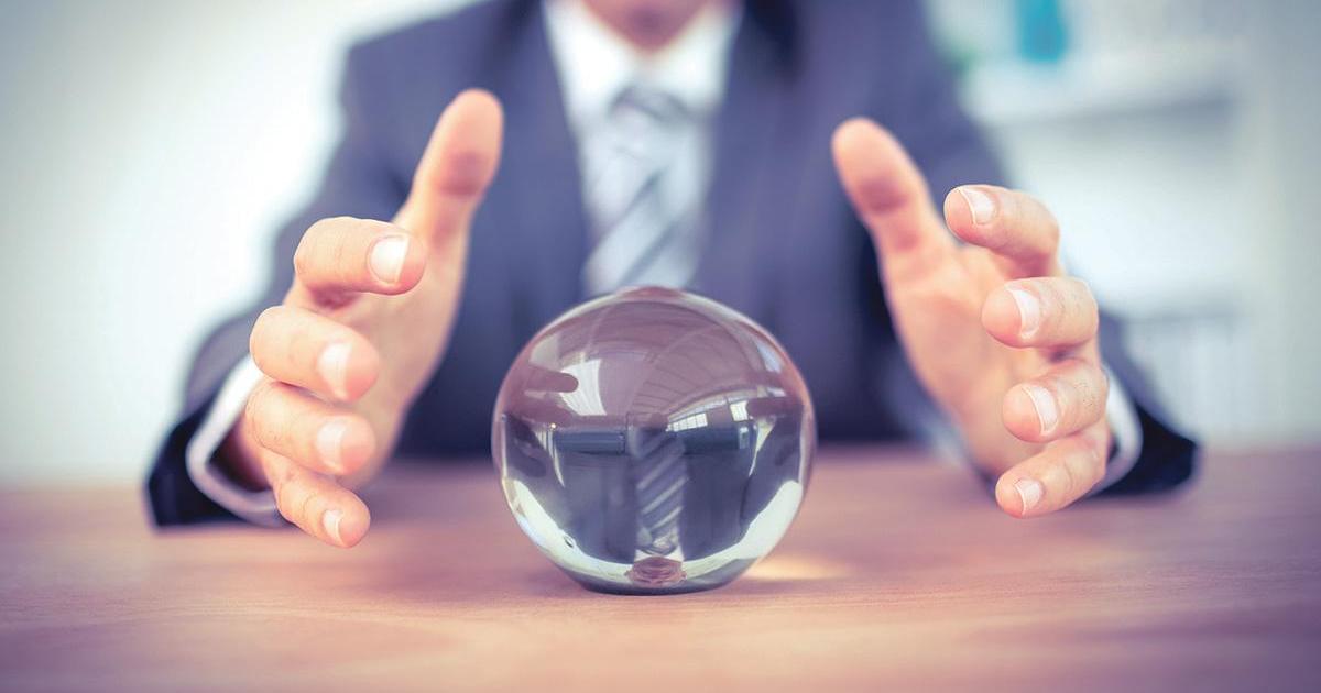 A look inside the 2020 political crystal ball