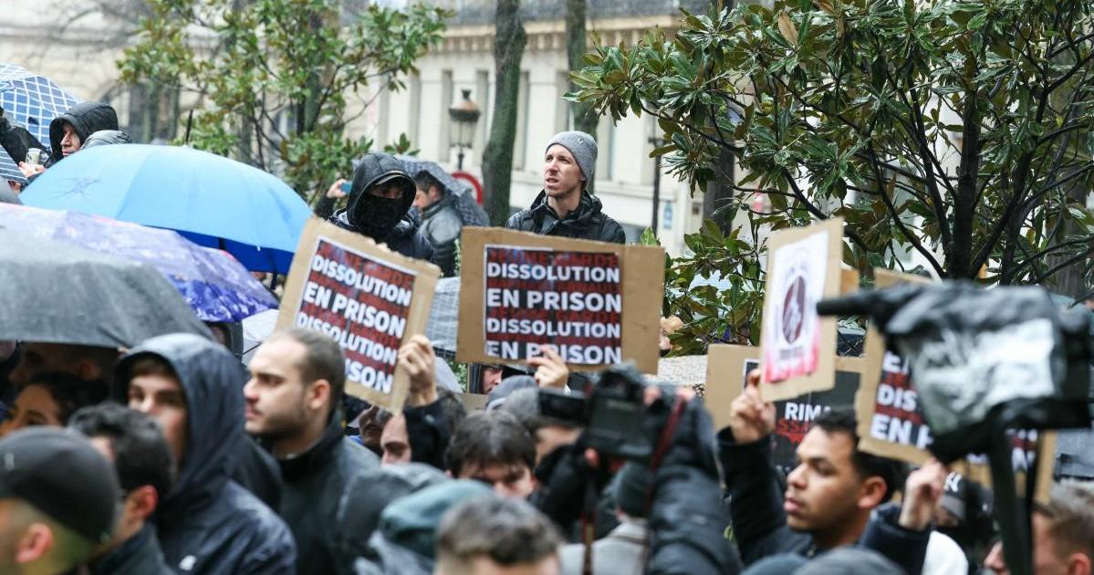 'Ultra-left' blamed for youth's killing that shocked France