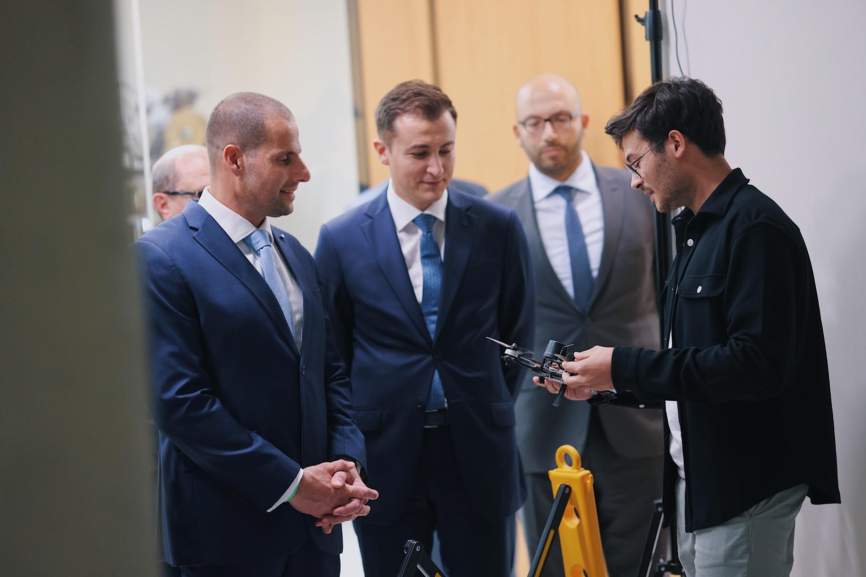 High Performance Computer commissioned at Malta's Digital Innovation Hub