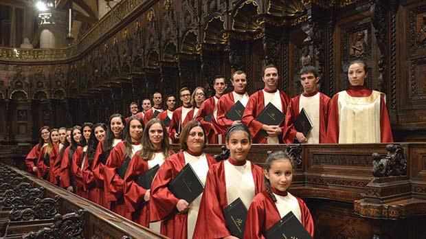 Splendid Baroque setting for Lenten choral concert
