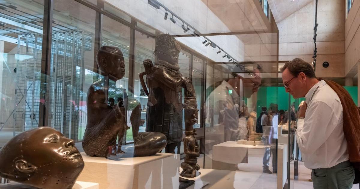 Protests suspend opening of Nigeria heritage museum