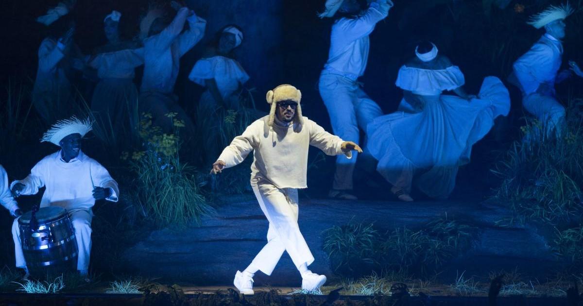 ‘Shop local’: Bad Bunny brings tourism surge to Puerto Rico