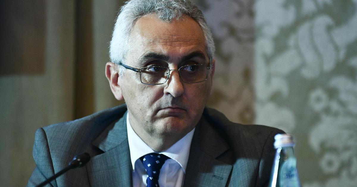 Central Bank stand-in governor has not had salary topped up
