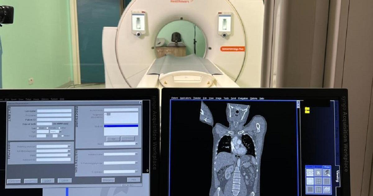 CT scanner at A&E to reduce waiting time for 50 daily patients by 40 ...