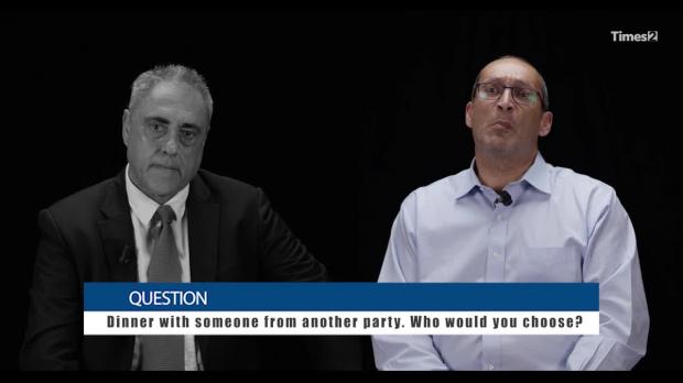 Watch: Ivan Grech Mintoff vs Henry Battistino