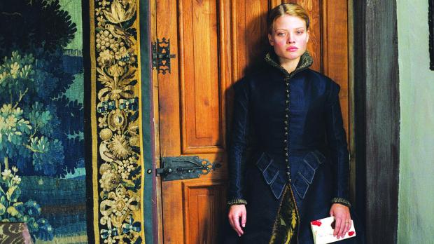 French director brings swashbuckler to US
