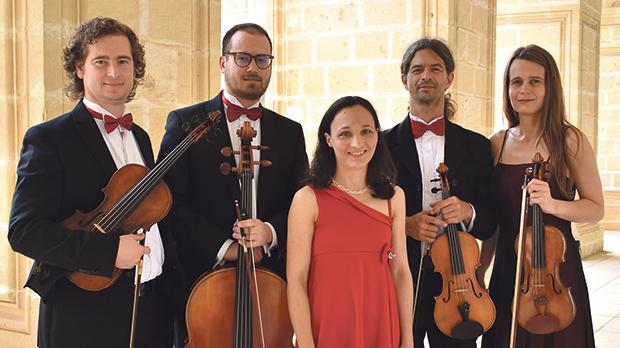Enjoy an evening with Mozart
