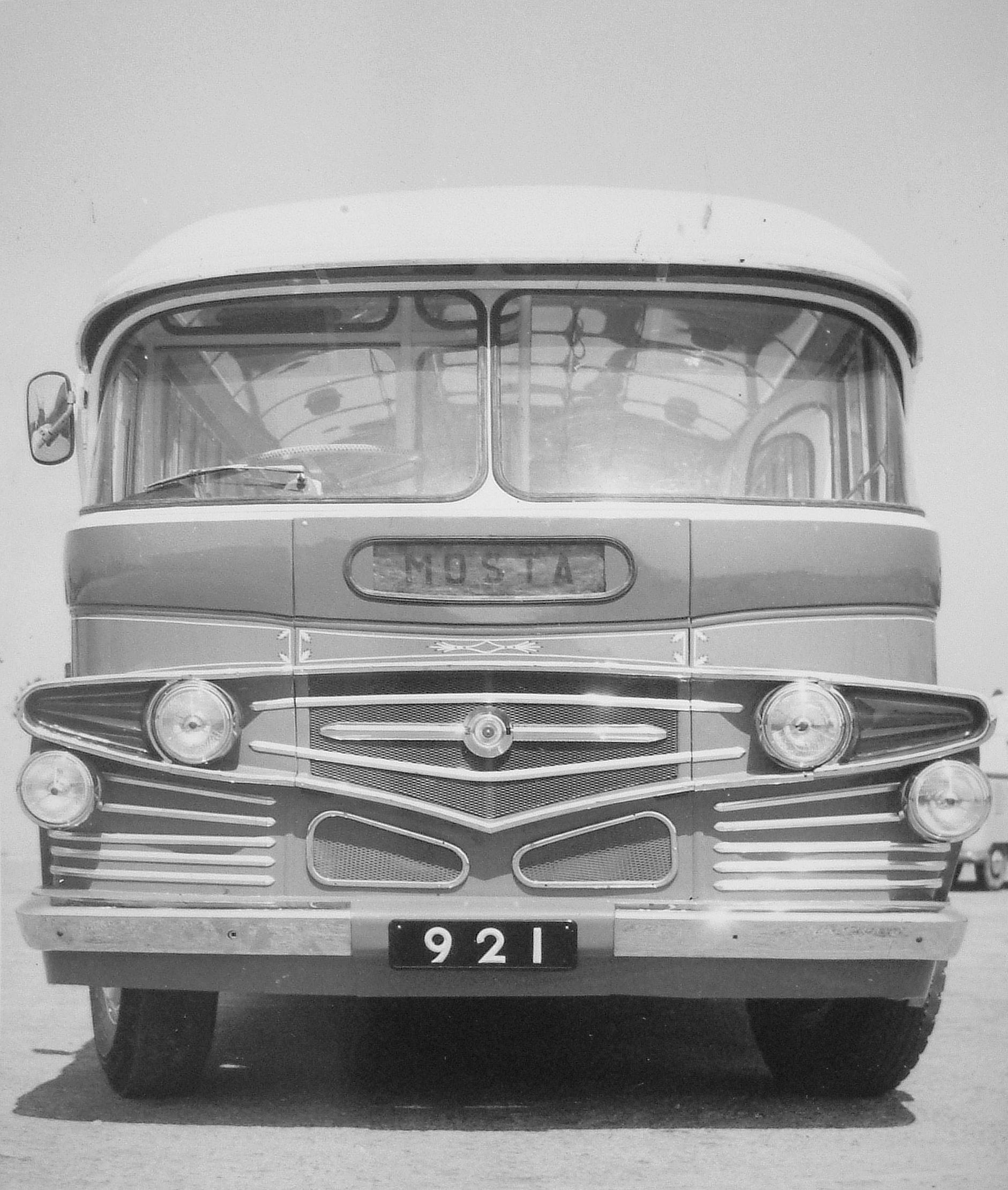 Watch: The Malta bus – a mass transportation system that lasted nearly ...