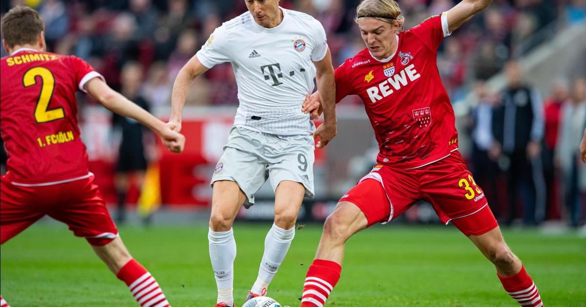 ‘We could have scored 10,’ says Neuer as Bayern Munich regain top spot
