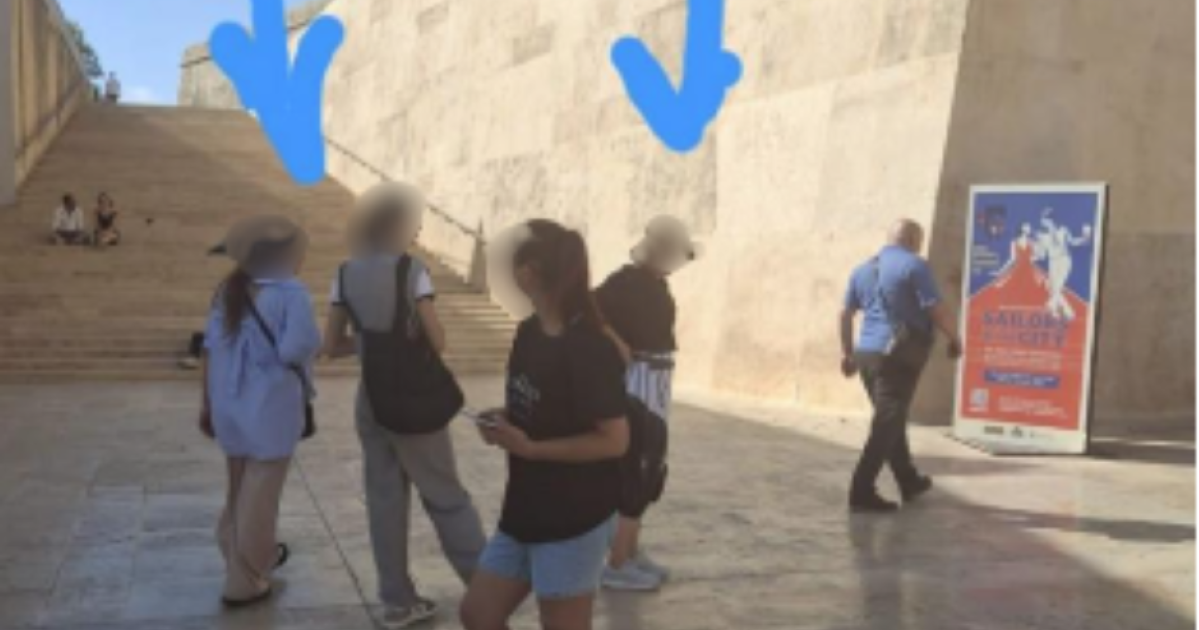 Rise in pickpocketing incidents reported in Valletta