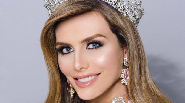 Miss Universe's first transgender contestant revels in being role model