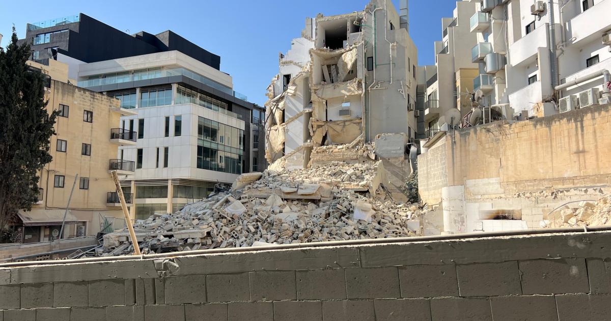 Owner of collapsed Tania Flats considers legal action