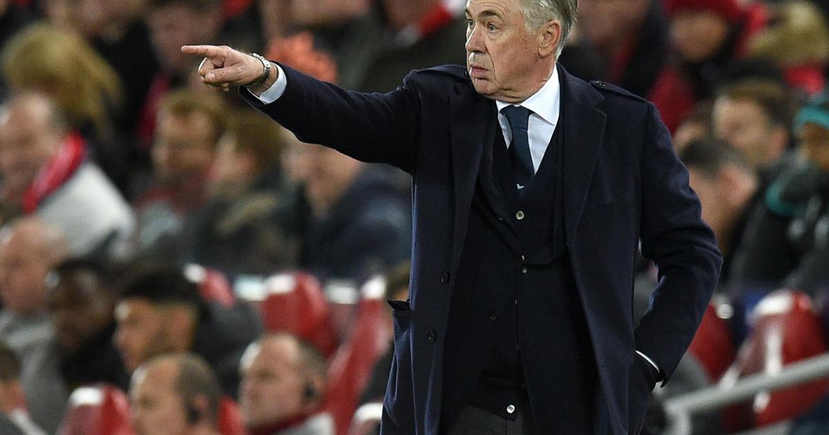 Carlo Ancelotti appointed Everton manager