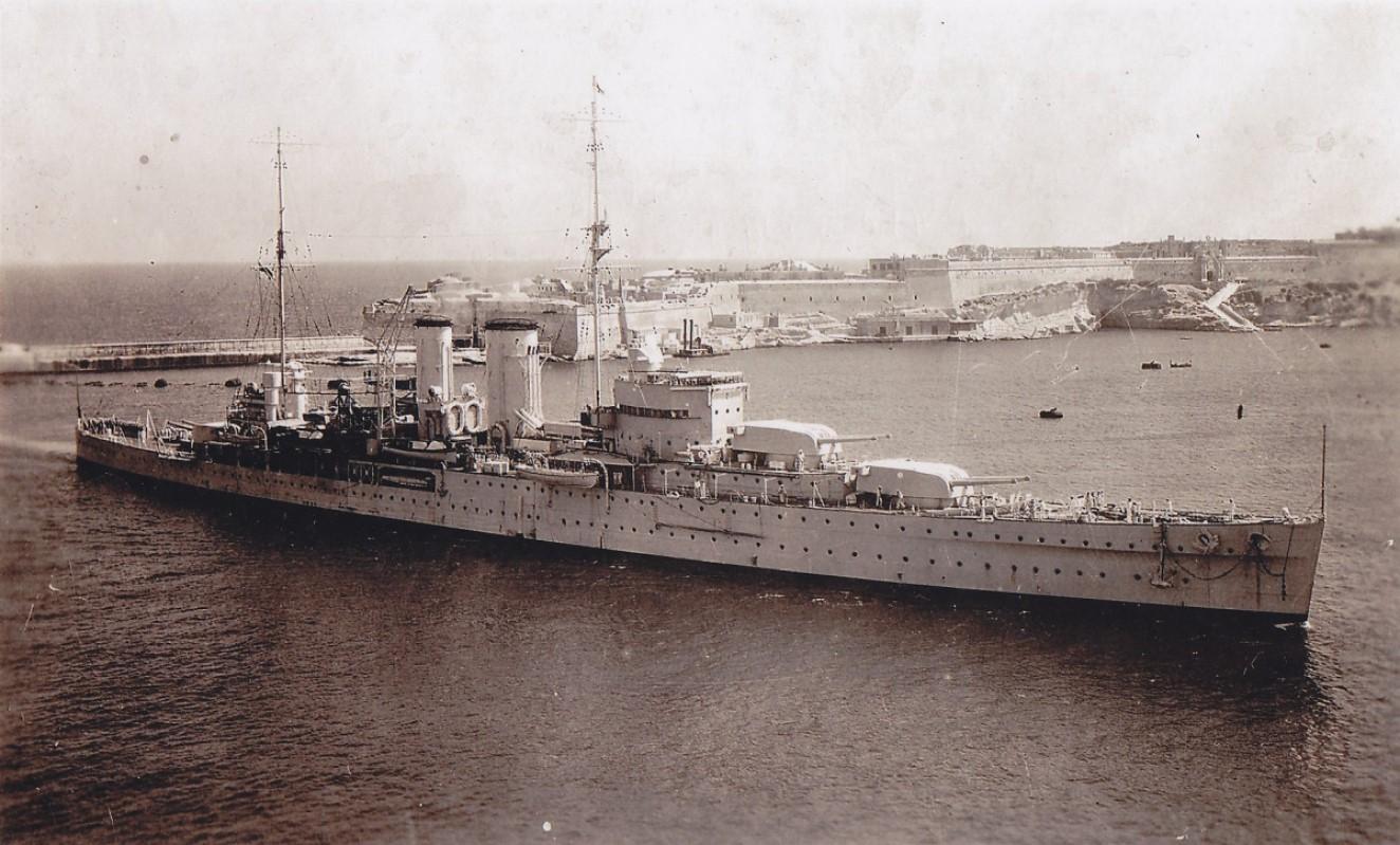 The Maltese connection to the Pacific War