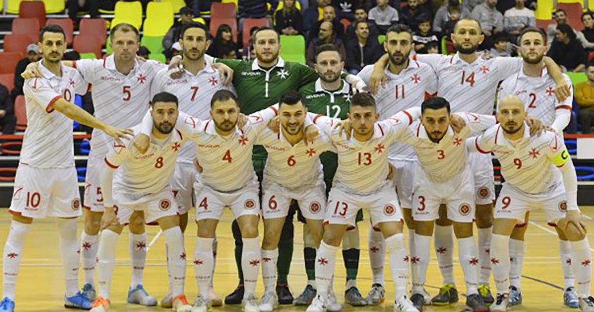 Resilient Malta gain first point after draw against Greece