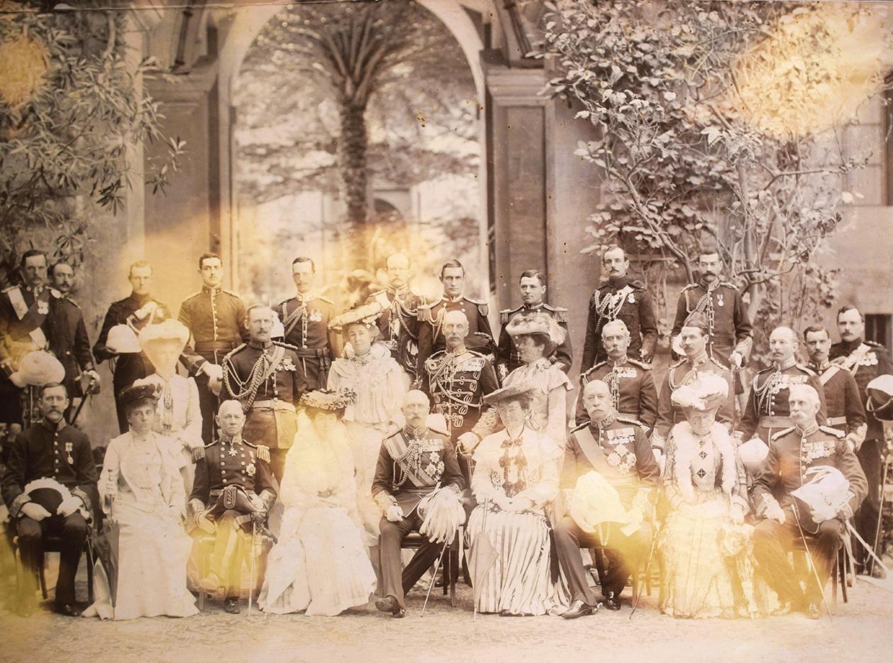 In pictures: Feathered hats in Malta’s early fashion