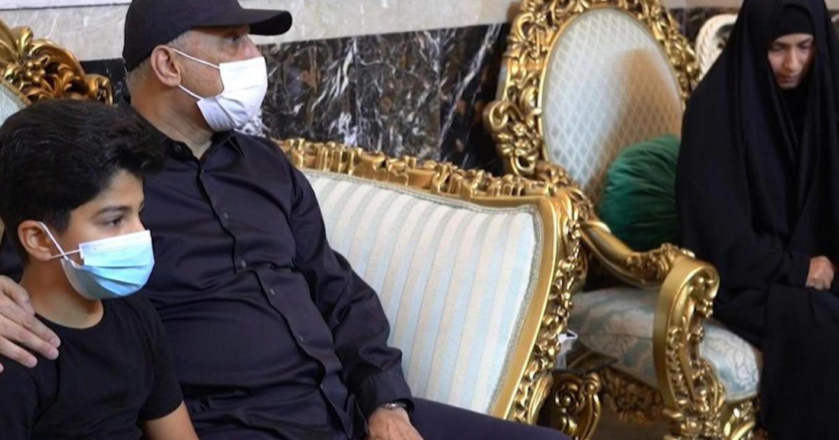 Killer of Iraqi official sentenced to hang