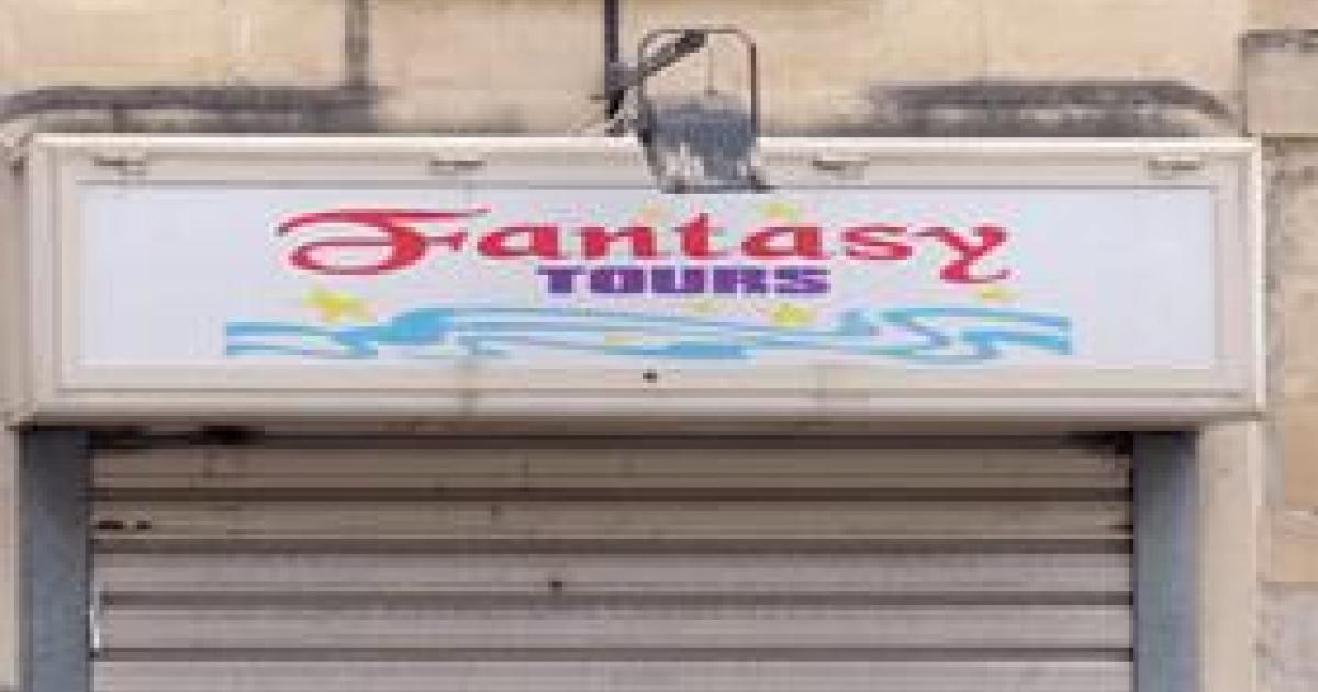 Police conclude Fantasy Tours probe