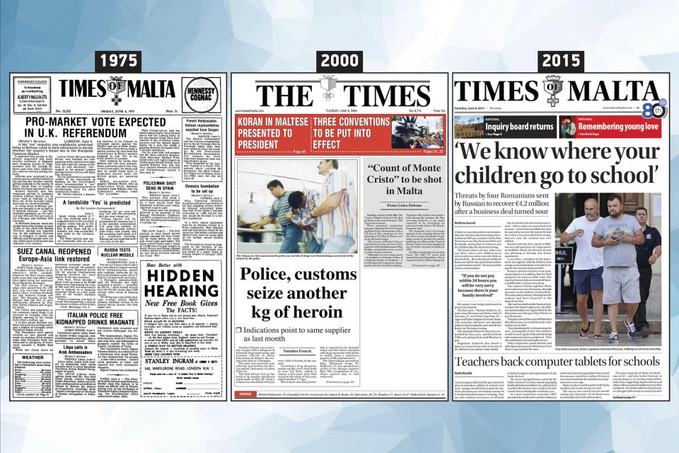 News, sport, opinion, jobs and events from Malta and the world – Times ...