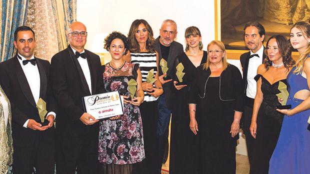 BPW event at Verdala Palace