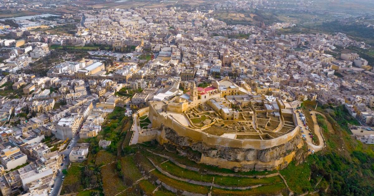 Yes: I remember ‘Gozo’ – Revel Barker