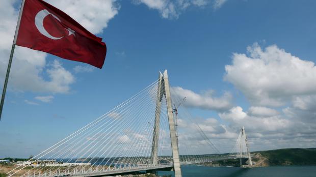 Turkey opens third Istanbul bridge linking Europe with Asia