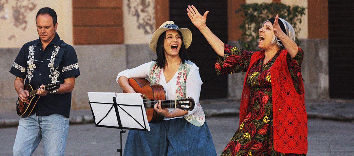 First Maltese screening celebrates Sicilian ‘cantastorie’ Rosa Balistreri