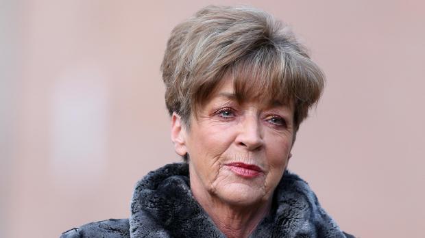 Fans in tears at Deirdre’s death
