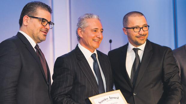 Fino celebrates 80th anniversary, rewards employees