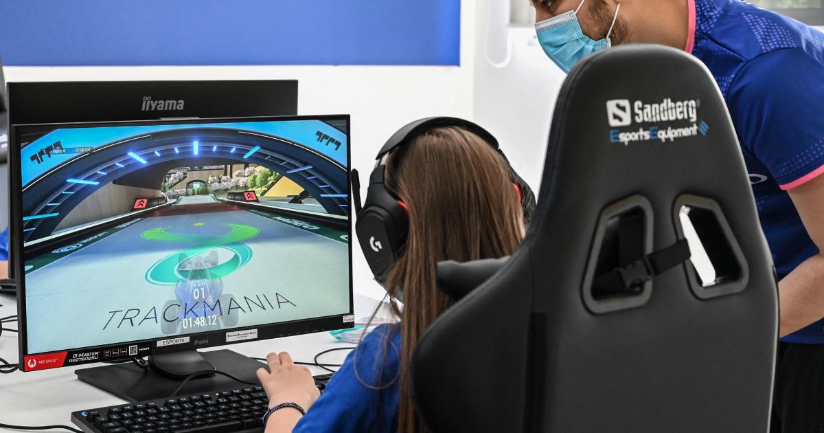 Esports competing with traditional sports
