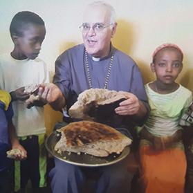 Remembering Fr George Grima, a year after his death