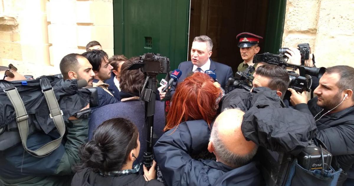 Malta gets a civil rights downgrade over Daphne probe fallout