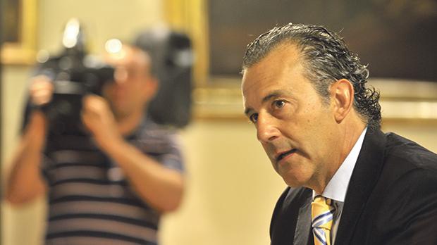 Former Enemalta chairman cleared of public funds misuse