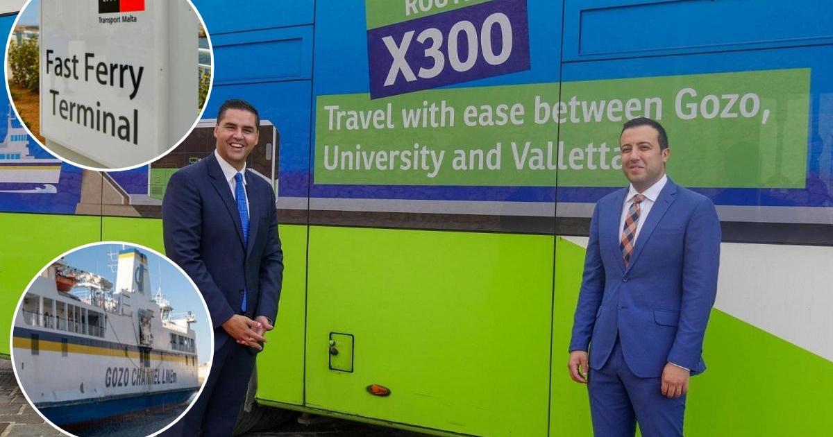 Gozitan students kept out of the loop about removal of Ċirkewwa bus route