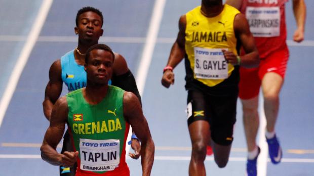 Watch: History made as every runner in 400m heat disqualified