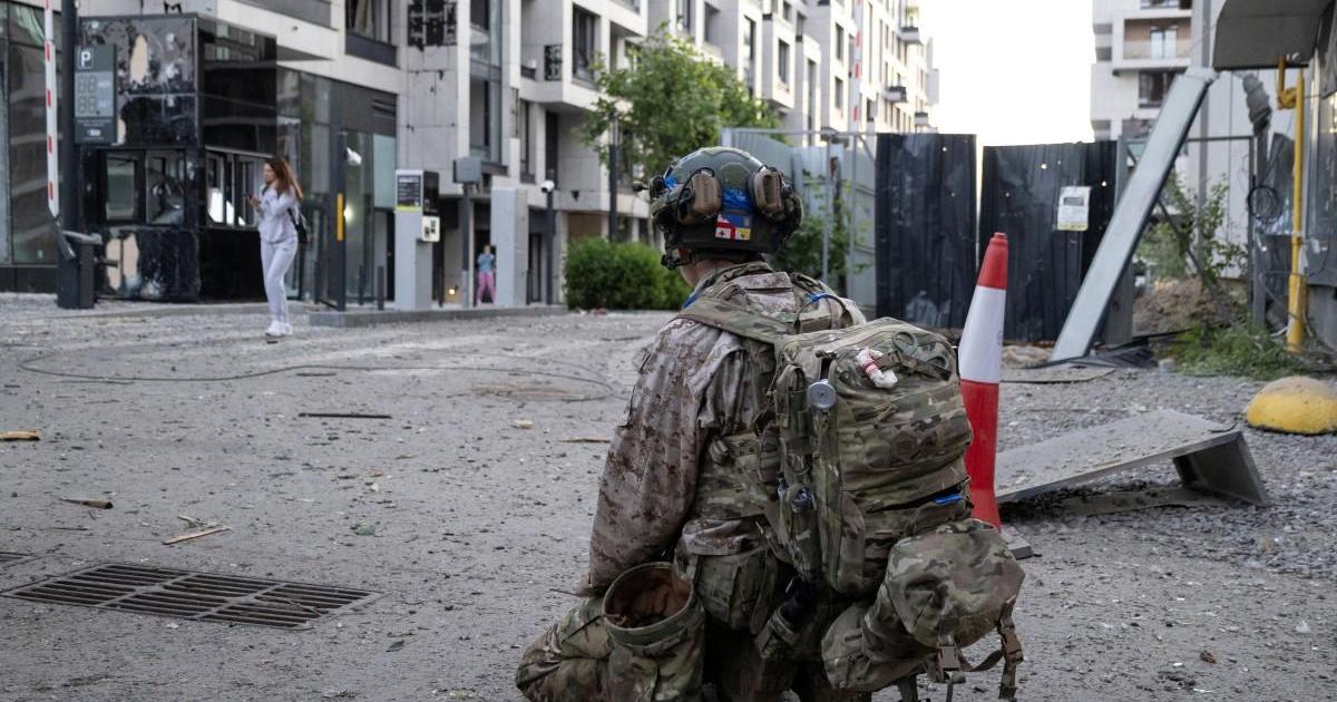 Drone strike kills 7 on bus in Russia-held eastern Ukraine: authorities