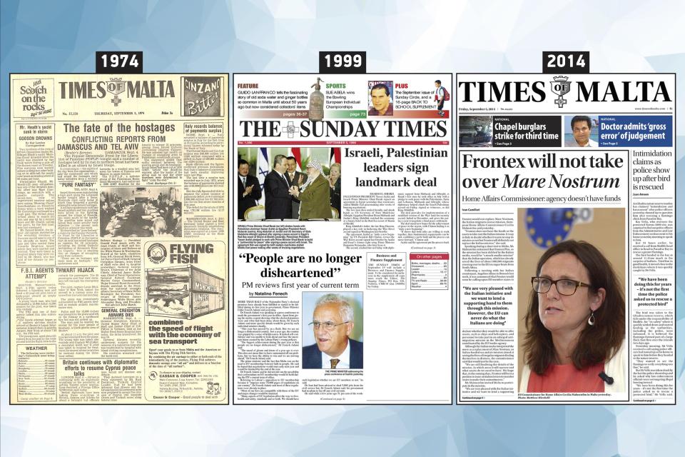 News, sport, opinion, jobs and events from Malta and the world – Times ...