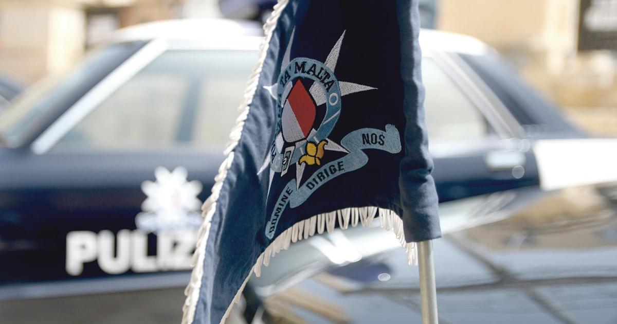 Celebrating the police corps