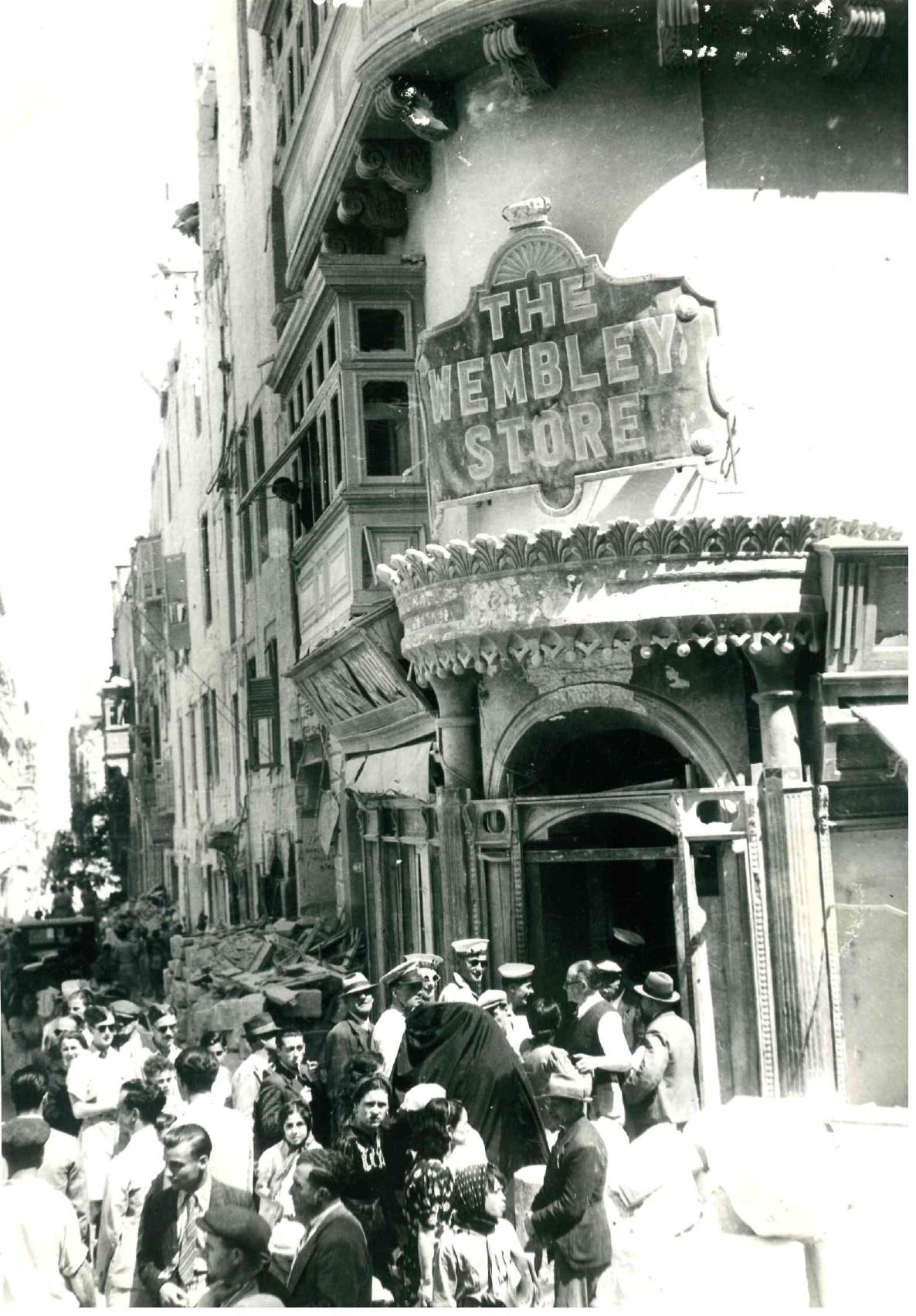 Valletta’s Wembley Store to close after 101 years