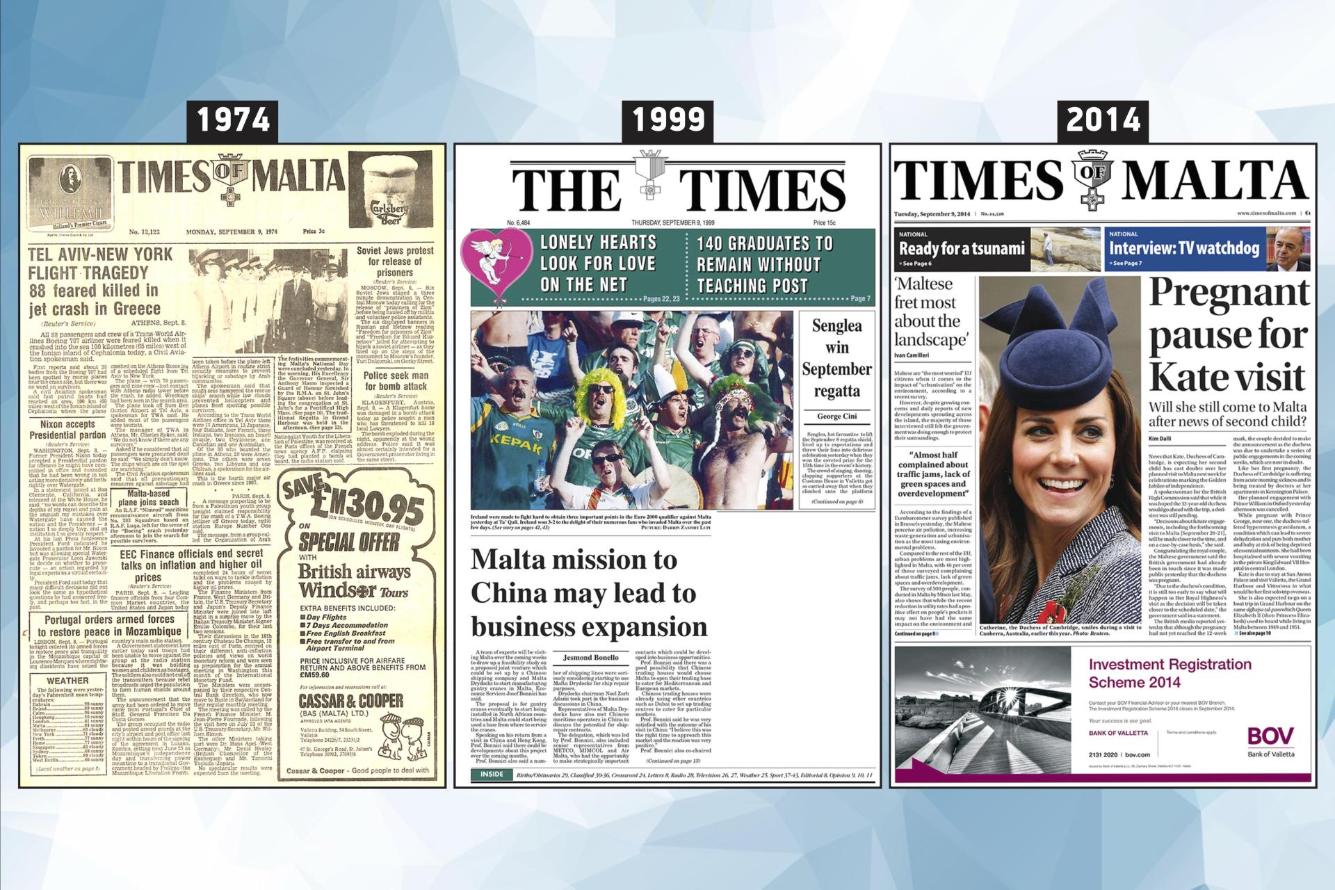 News, sport, opinion, jobs and events from Malta and the world – Times ...