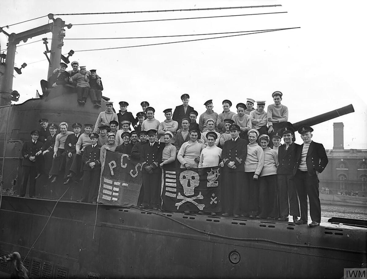 Operation Halberd: a convoy from Gibraltar to Malta in 1941