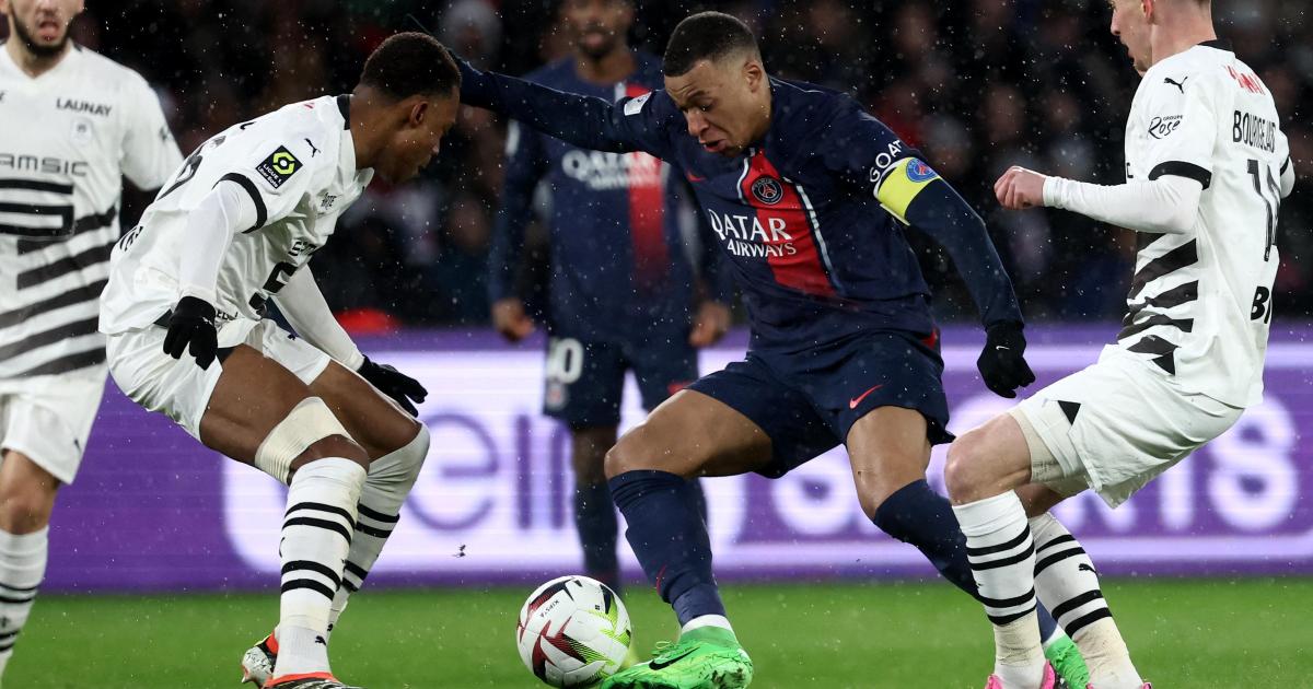 Mbappe will play ‘when I want him’, says PSG coach Luis Enrique