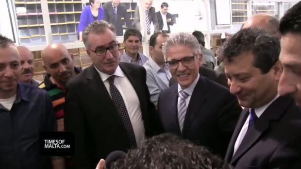 Charles Mangion wins casual election - first comments
