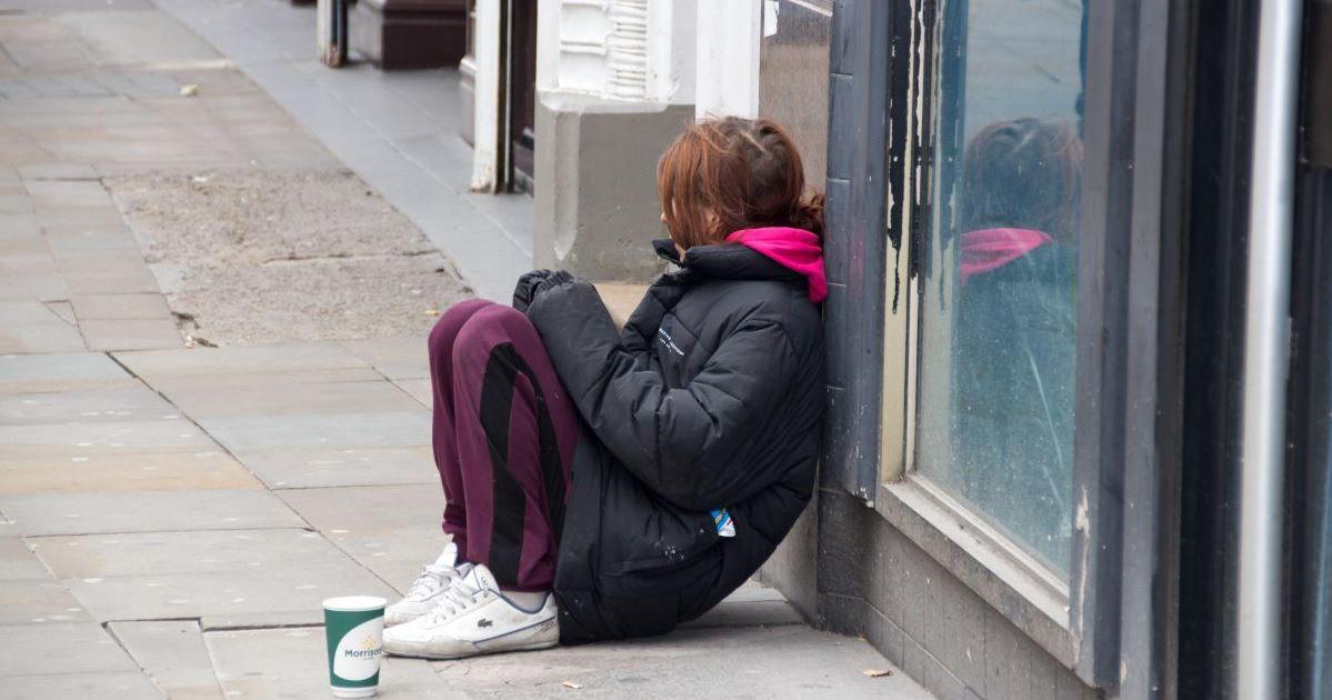 Watch: Young and homeless in Austria (ARTE)