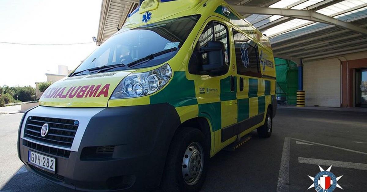 Woman injured by flare on Sunday taken off danger list