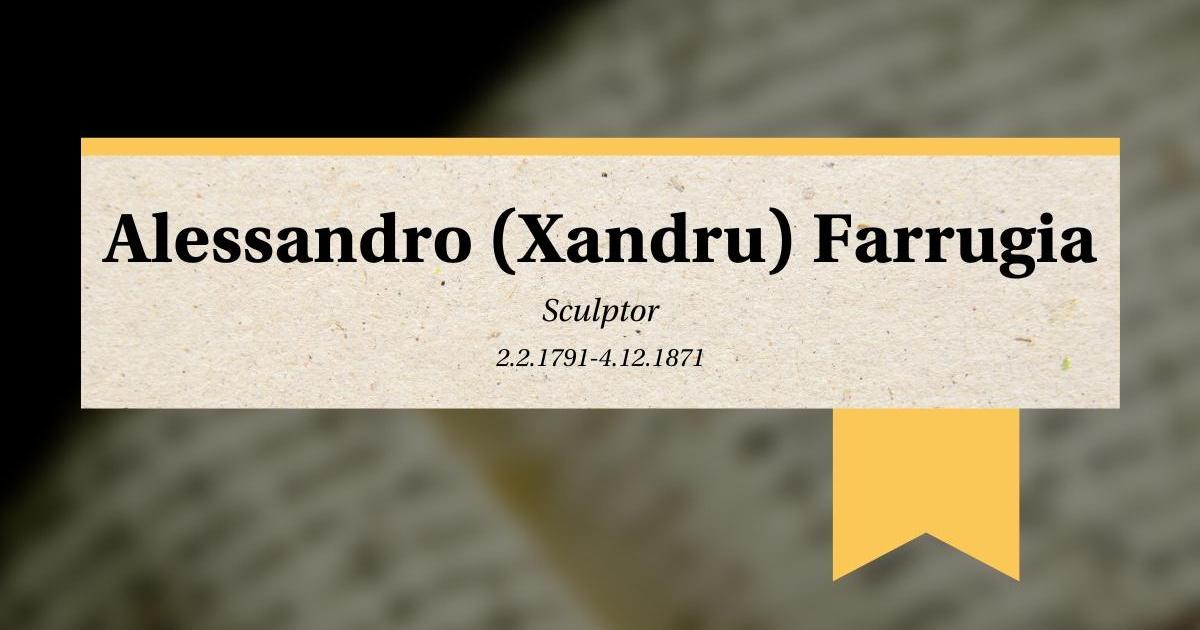 Biography: Alessandro (Xandru) Farrugia
