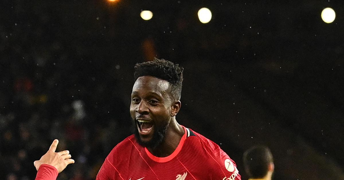 Origi tames Wolves to take Liverpool top of Premier League