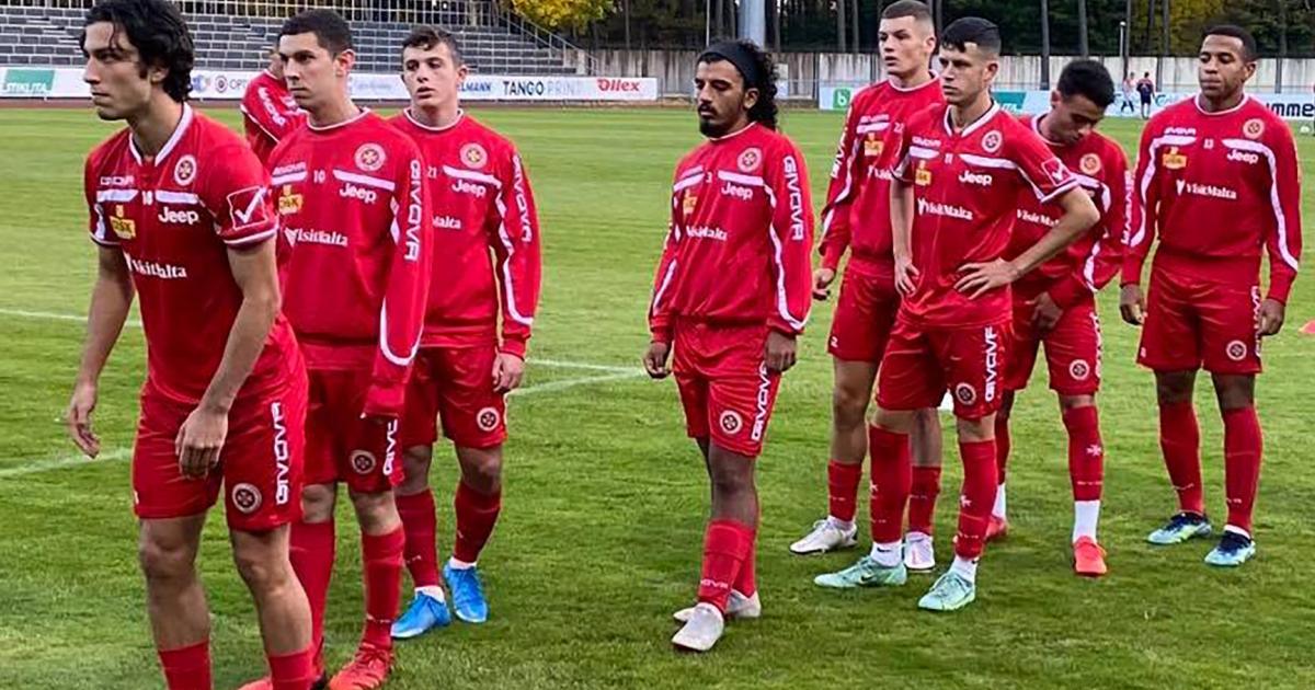 Malta U-21 coach Gilbert Agius eyes improved showing in Lithuania