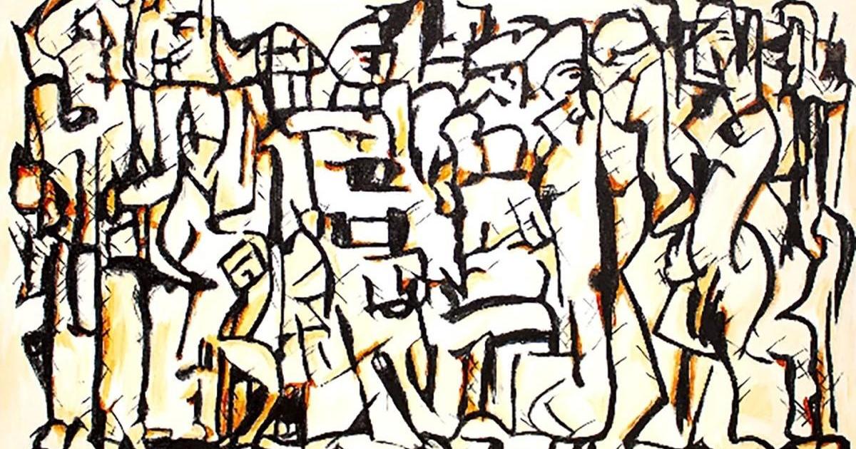 Ray Piscopo’s ‘Vision of Humanity and the Psyche’